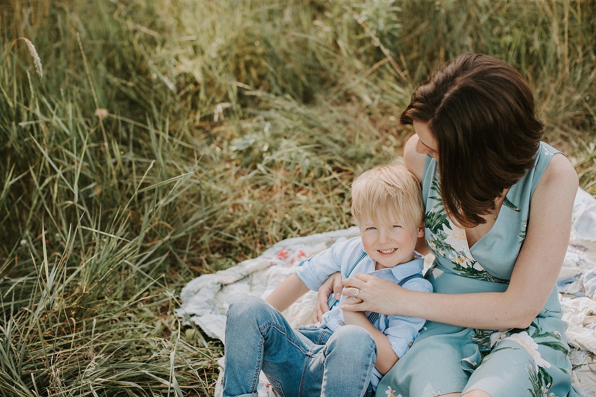 Clendaniel Family | Baltimore, MD Family Photographer - Winnie Bruce ...